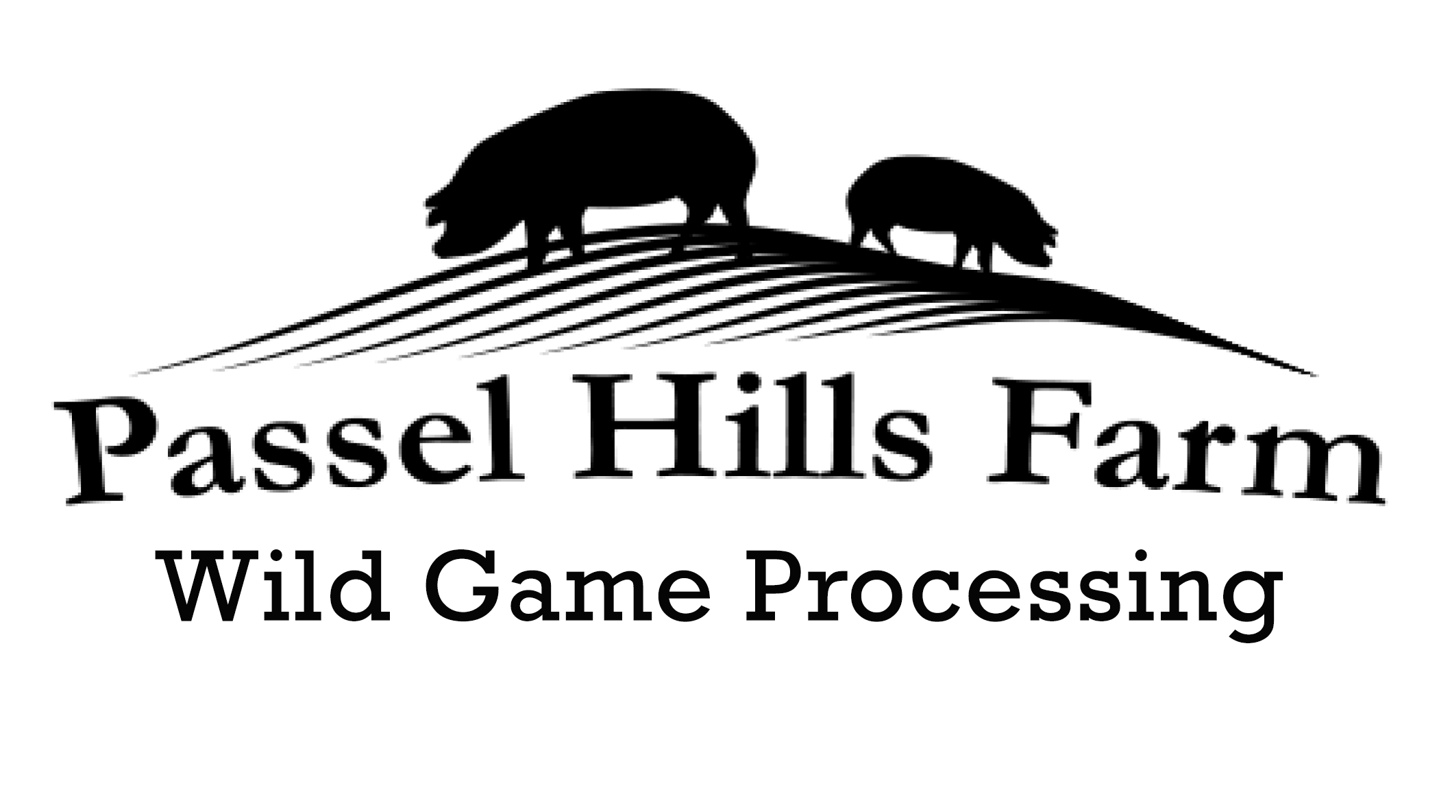 WG logo – PHF Wild Game Processing